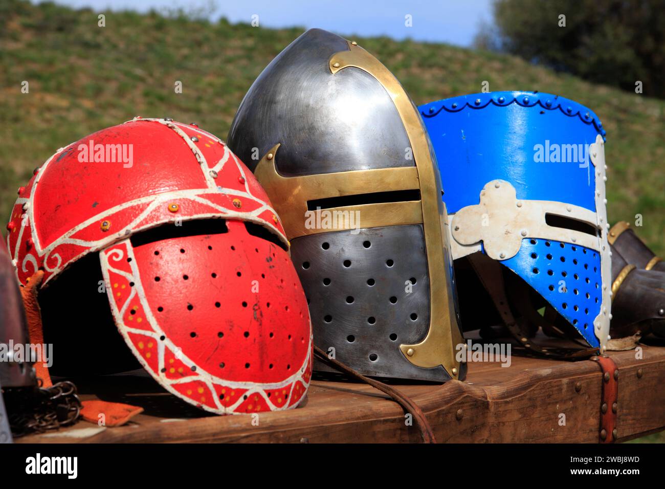Reconstruction historical events festival hi-res stock photography and ...