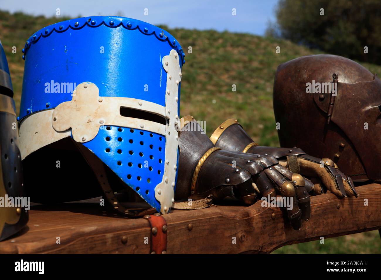 Reconstruction historical events festival hi-res stock photography and ...
