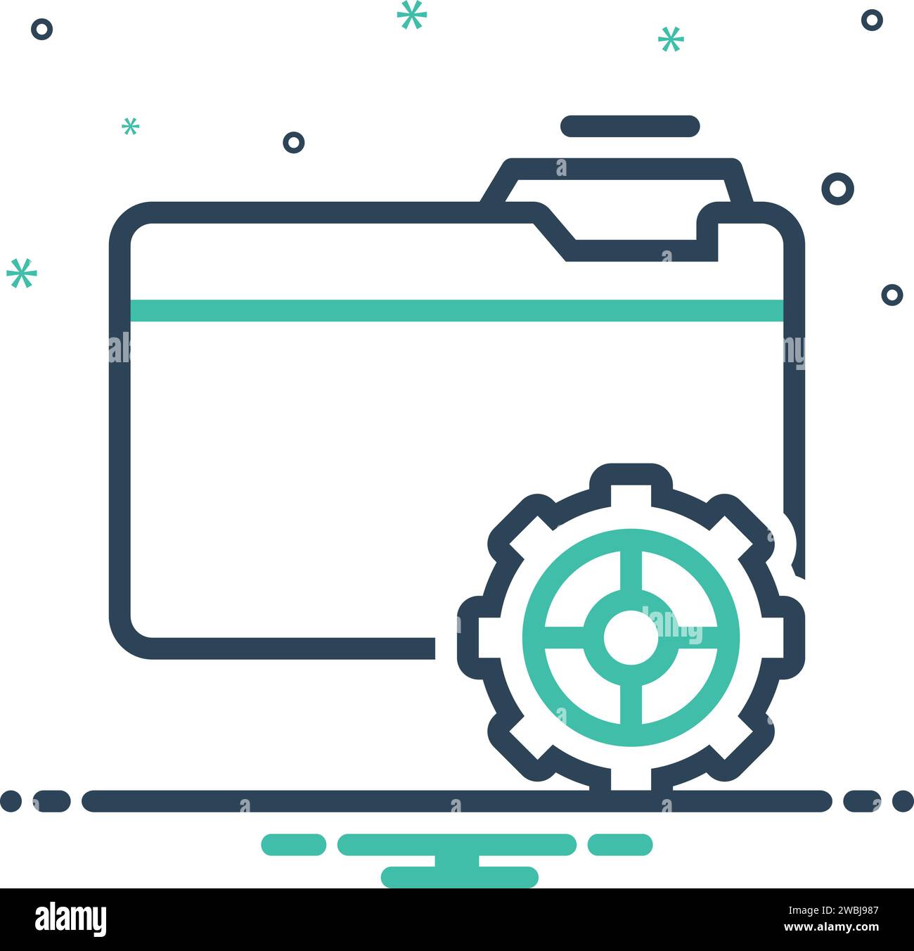 Icon for setup,provision Stock Vector Image & Art - Alamy