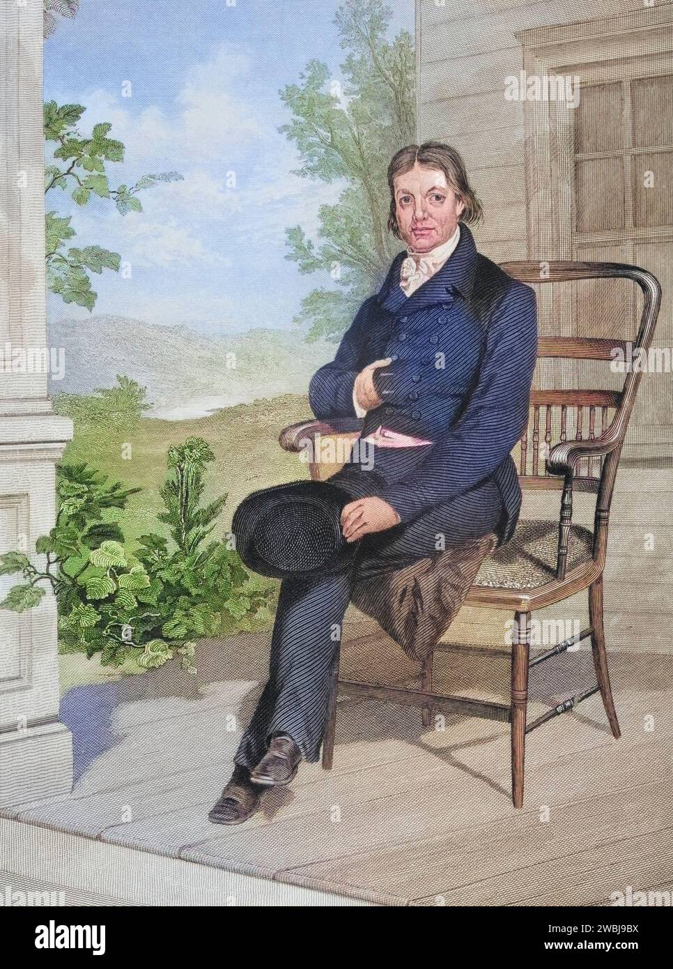 John randolph of virginia hi-res stock photography and images - Alamy