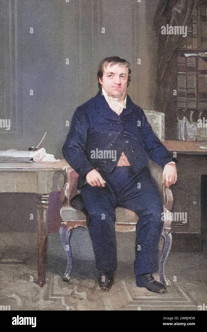 John jakob hi-res stock photography and images - Alamy