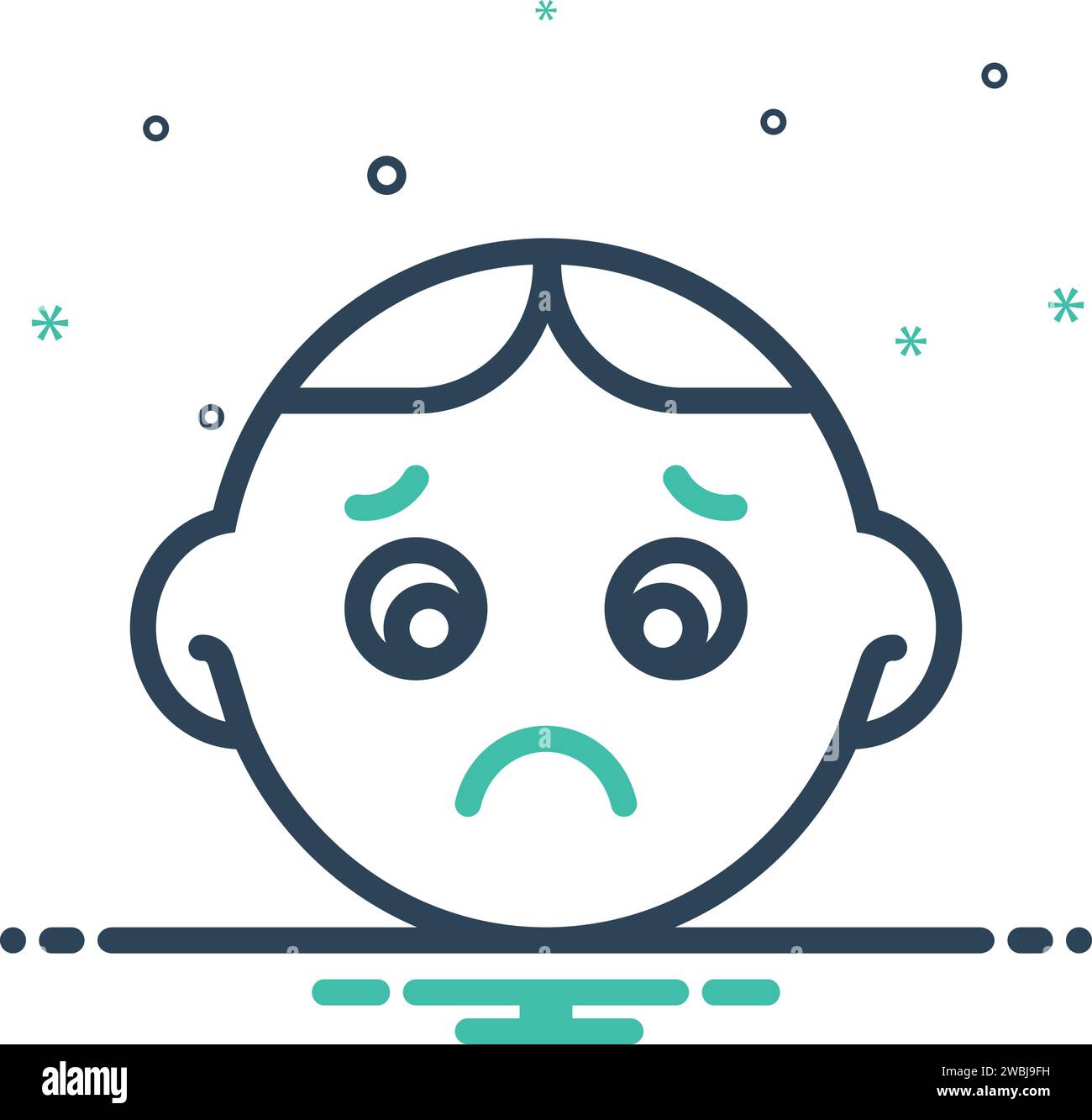 Gloomdoldrums Stock Vector Images - Alamy