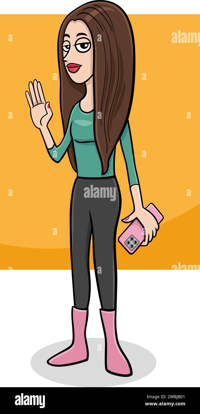 Smart fashion Stock Vector Images - Alamy