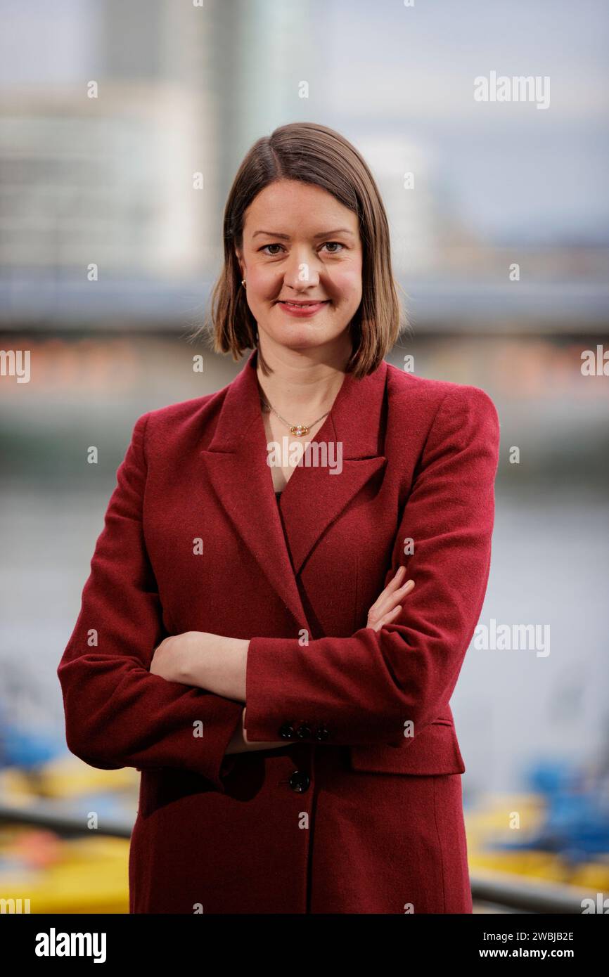 Alice Mansergh, chief executive designate of Tourism Ireland, at the ...