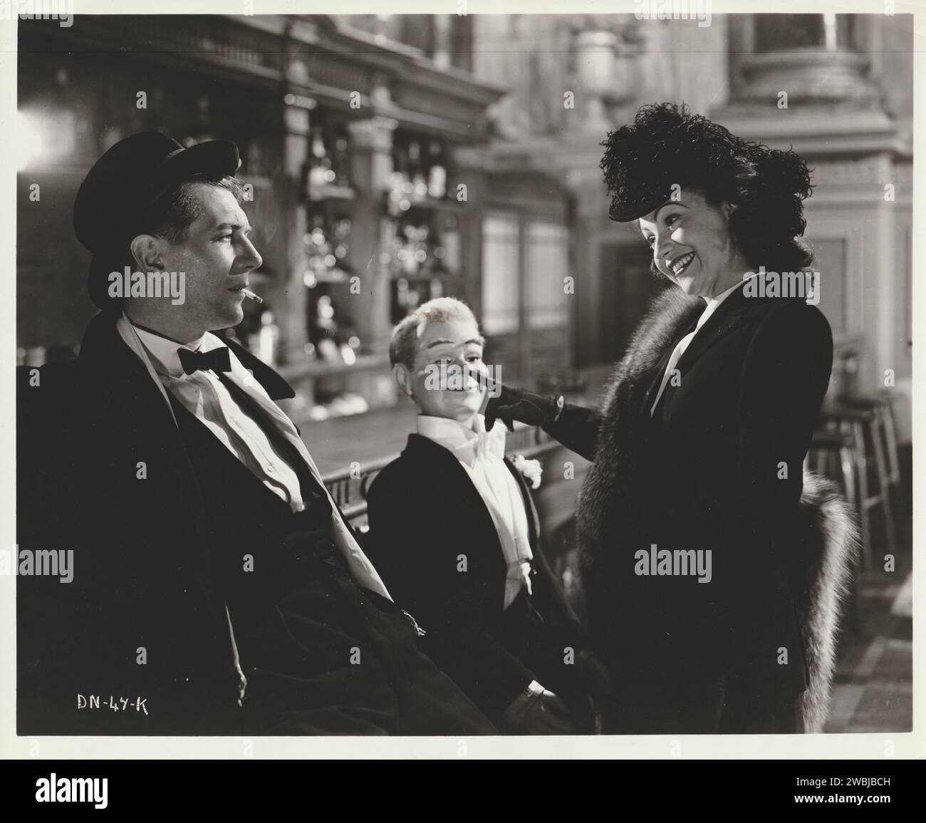 Dead of Night (Eagle-Lion, 1945). Ealing Studios Starring Michael ...