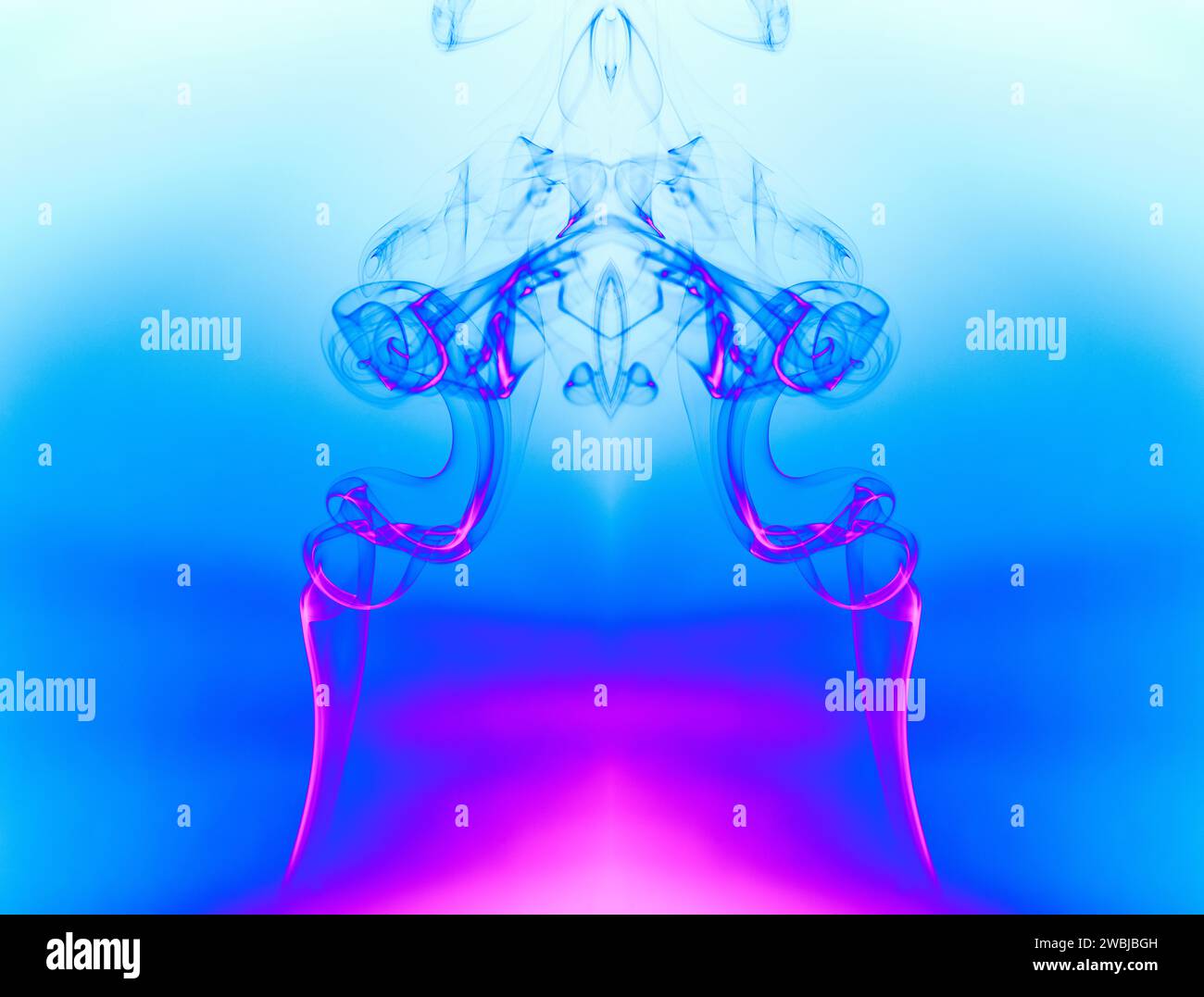 Blue genie color hi-res stock photography and images - Alamy