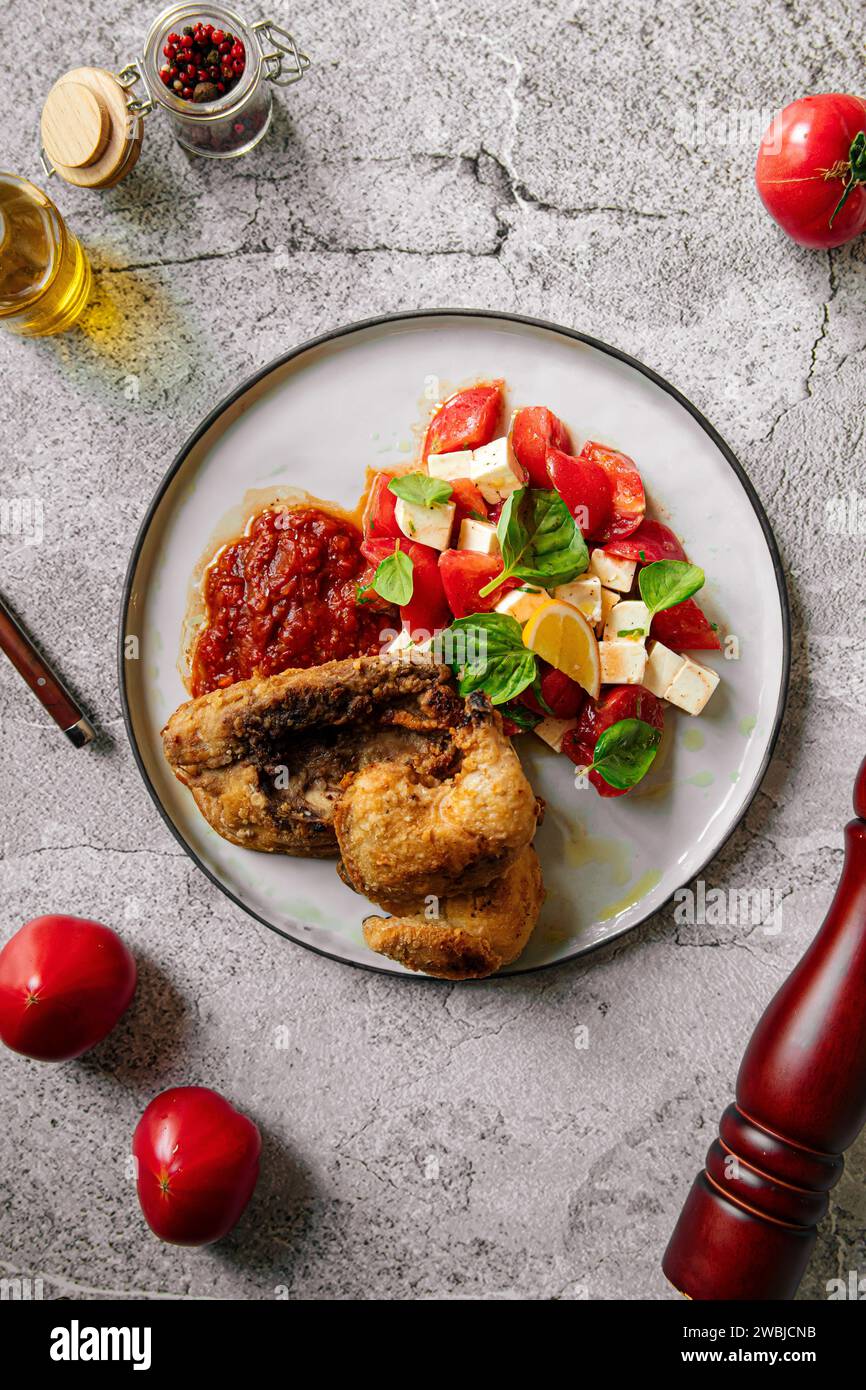 Top of the gherkin restaurant hi-res stock photography and images - Alamy