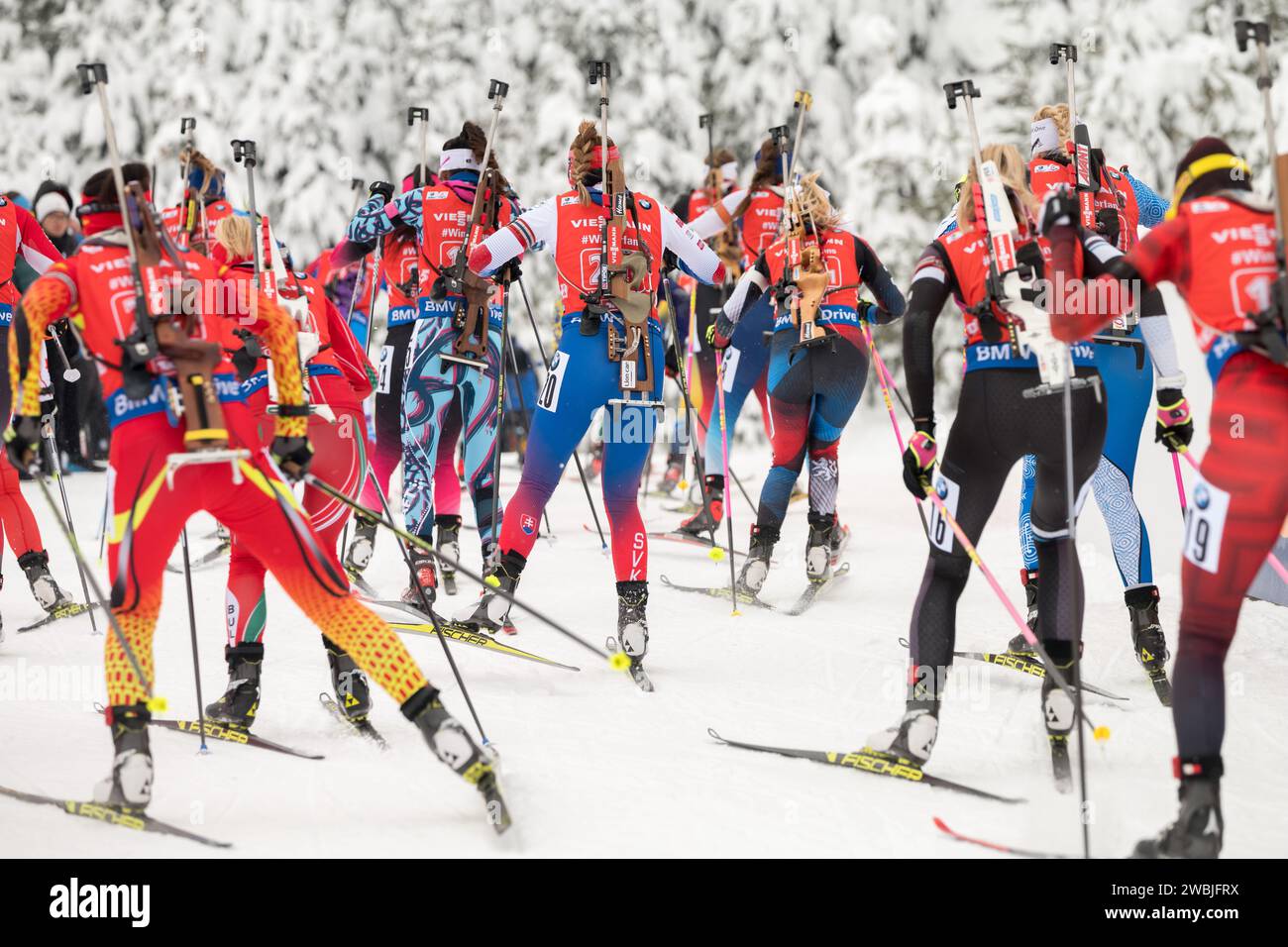 Biathlon symbolfoto hi-res stock photography and images - Alamy