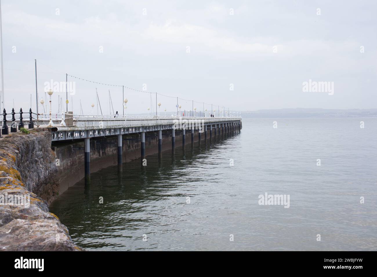 The princess pier hi-res stock photography and images - Alamy