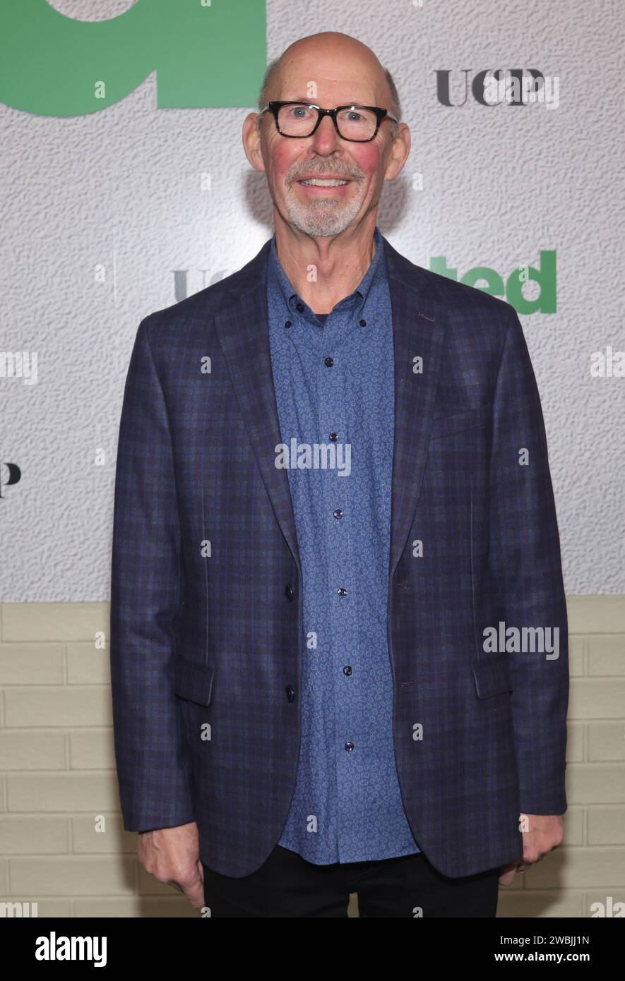 Los Angeles, Ca. 10th Jan, 2024. Don Lake at PeacockÕs Ted Series ...