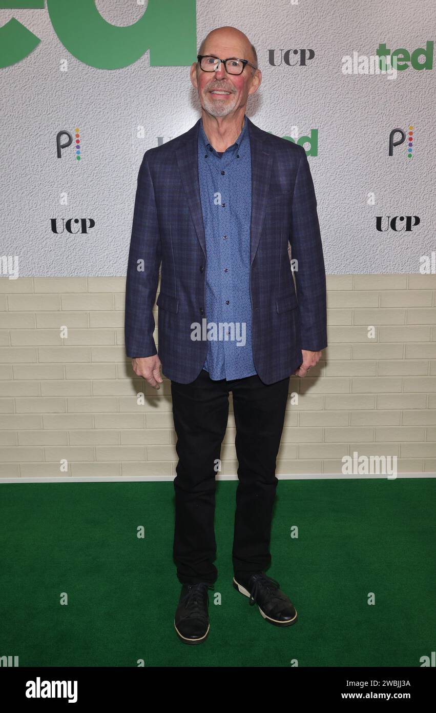 Los Angeles, Ca. 10th Jan, 2024. Don Lake at PeacockÕs Ted Series ...