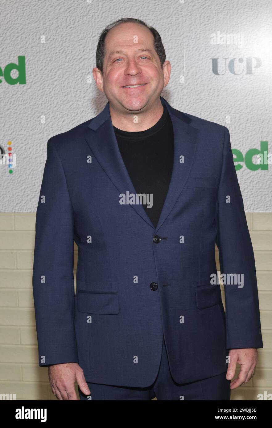 Los Angeles, Ca. 10th Jan, 2024. Jason Kravits at PeacockÕs Ted Series ...