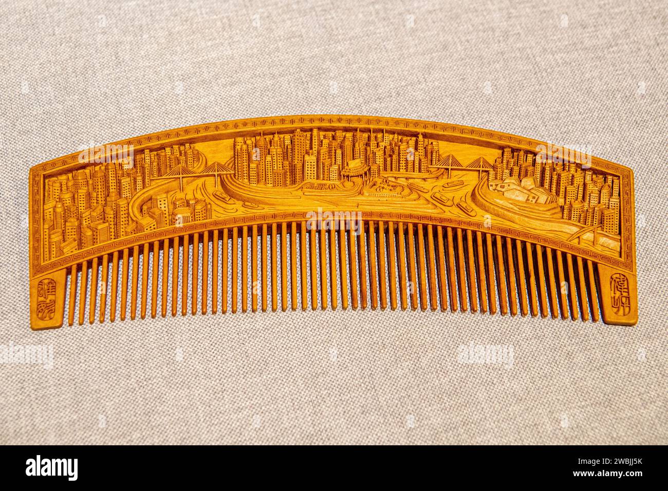 (240111) -- CHONGQING, Jan. 11, 2024 (Xinhua) -- This photo taken on ...