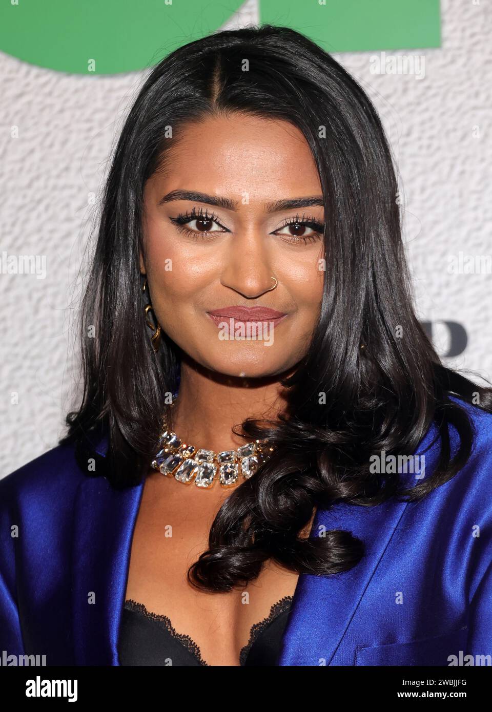 Los Angeles, Ca. 10th Jan, 2024. Marissa Shankar at PeacockÕs Ted Series Premiere event at The ...
