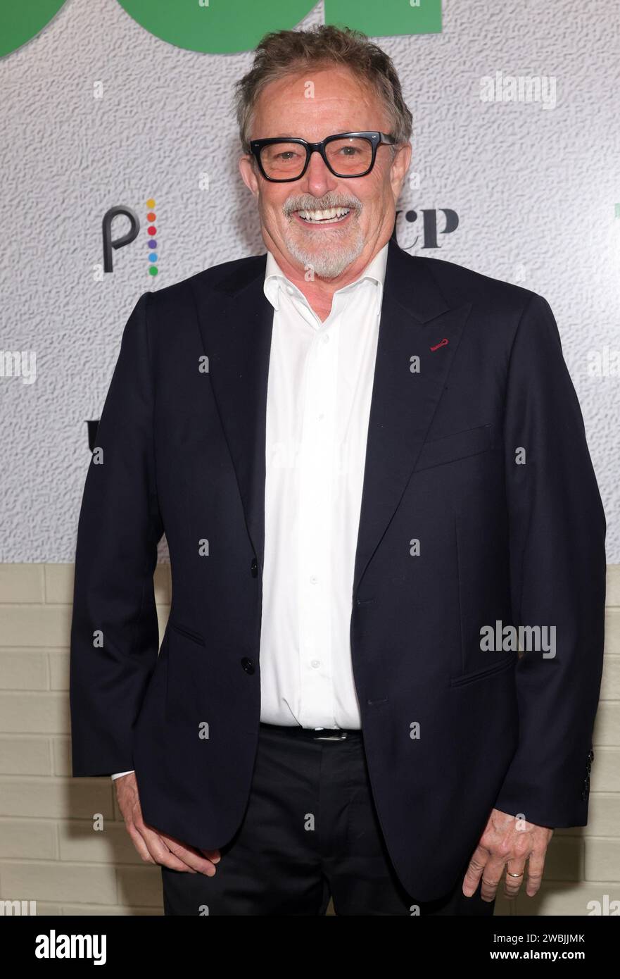 Los Angeles, Ca. 10th Jan, 2024. Jason Clark at PeacockÕs Ted Series ...