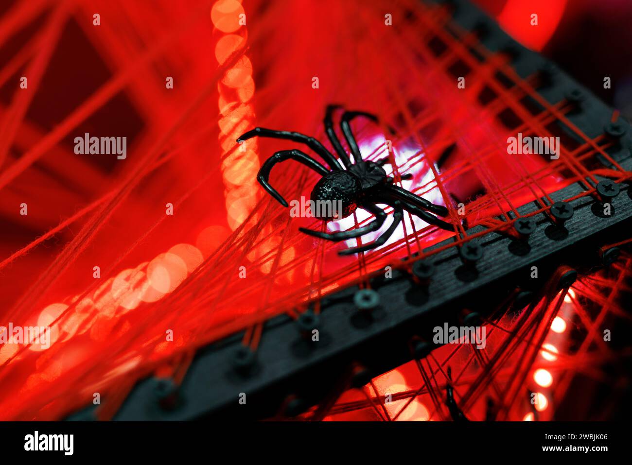 Ballooning spider hi-res stock photography and images - Alamy