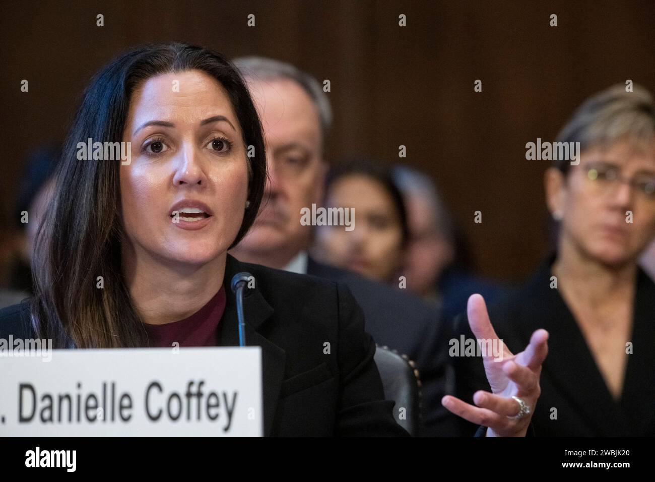 Danielle coffey hi-res stock photography and images - Alamy