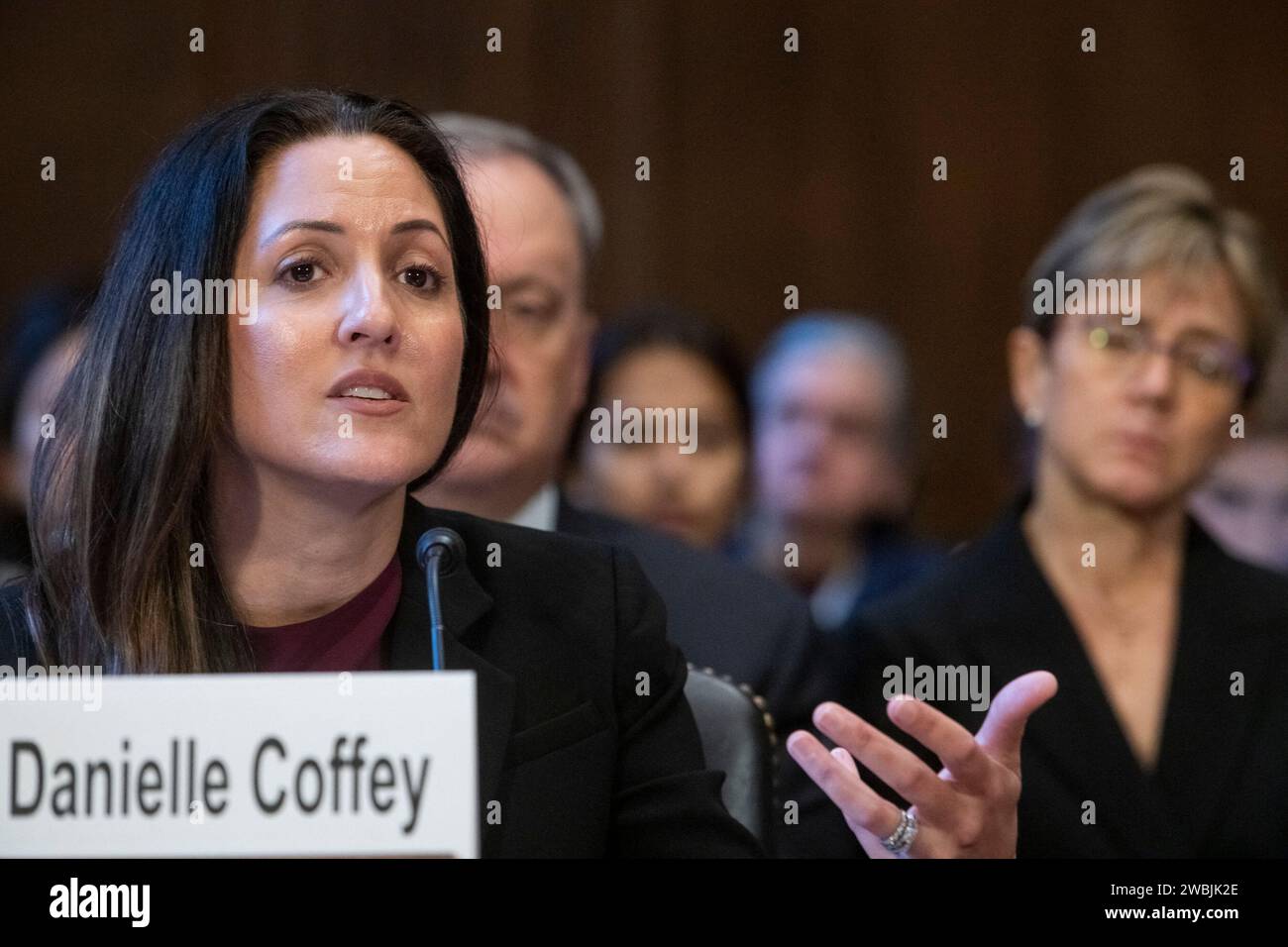 Danielle coffey hi-res stock photography and images - Alamy