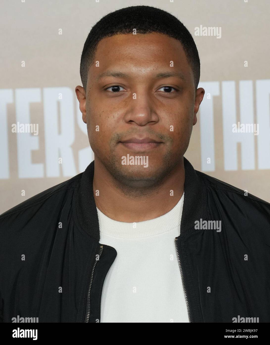 Los Angeles, USA. 10th Dec, 2023. Jerry MacKinnon arrives at the Apple ...