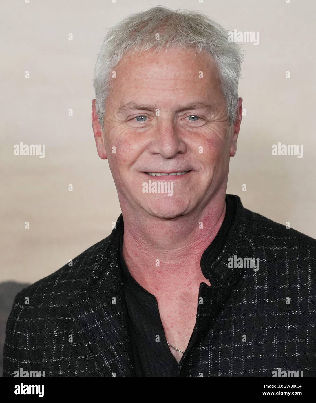 Los Angeles, USA. 10th Dec, 2023. Blake Neely arrives at the Apple TV ...