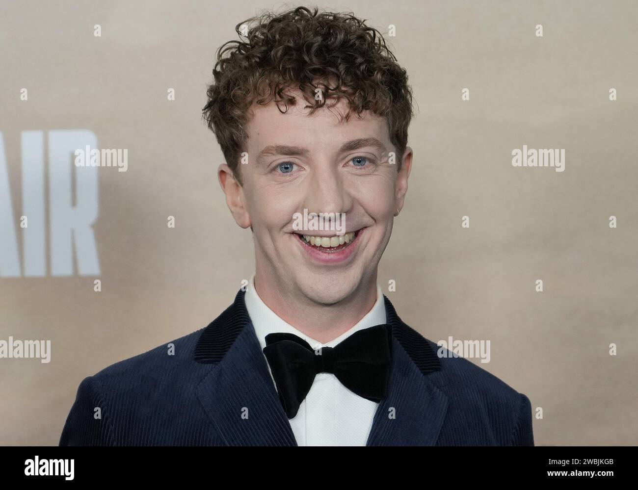 Los Angeles, USA. 10th Dec, 2023. Matt Gavan arrives at the Apple TV 's ...