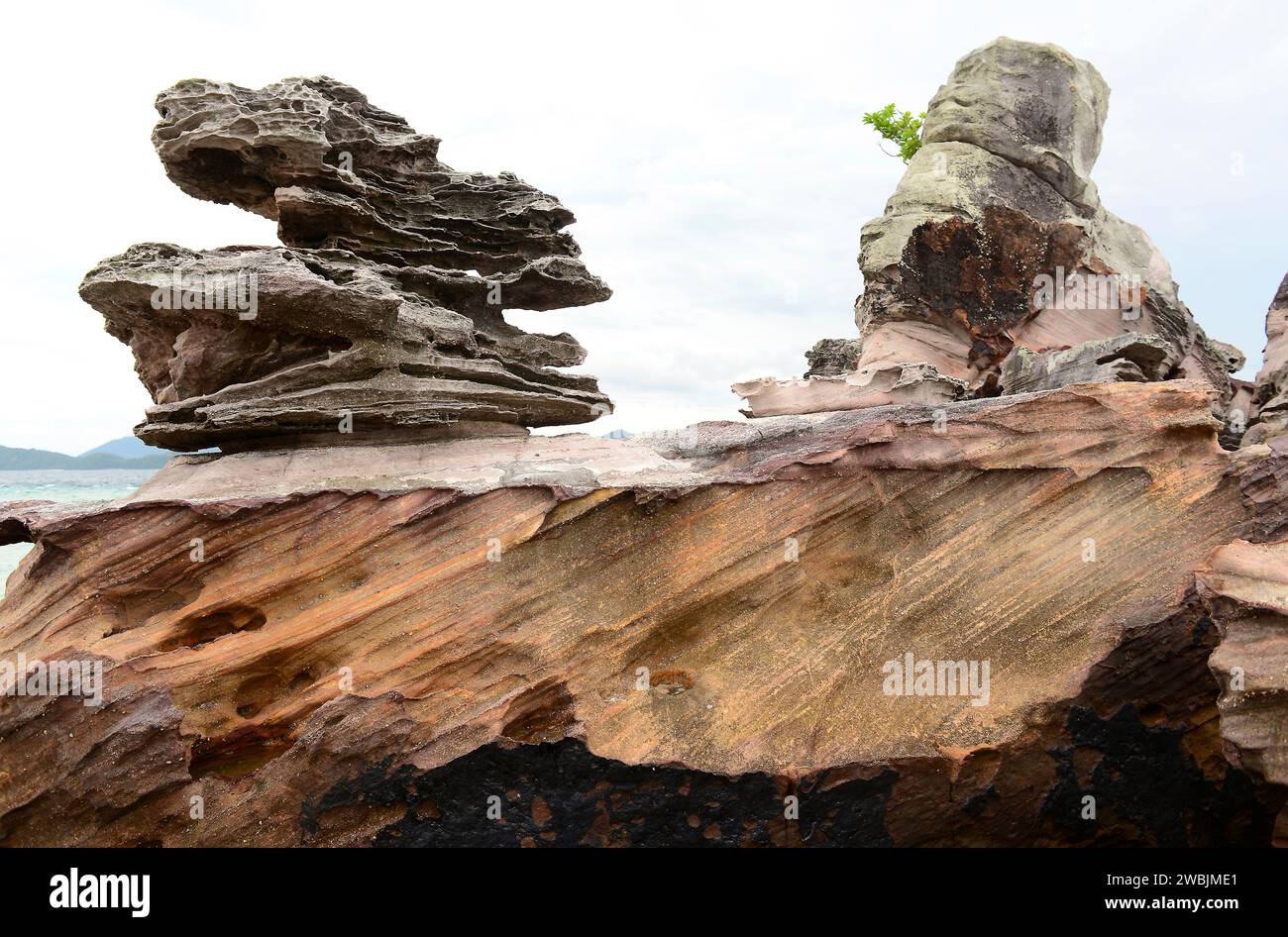 Koh khai nai island hi-res stock photography and images - Alamy