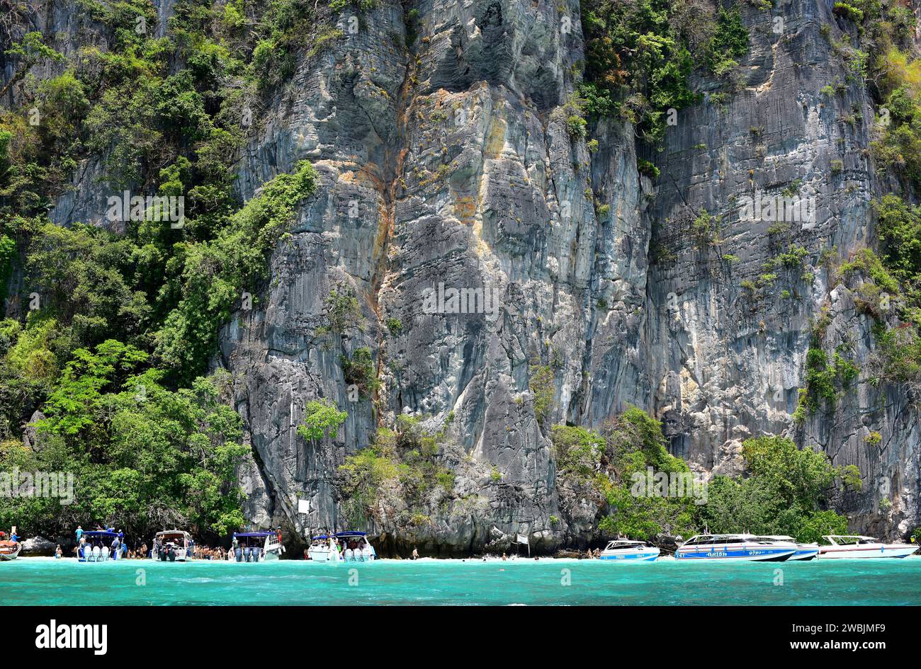 Phi phi don national park hi-res stock photography and images - Alamy