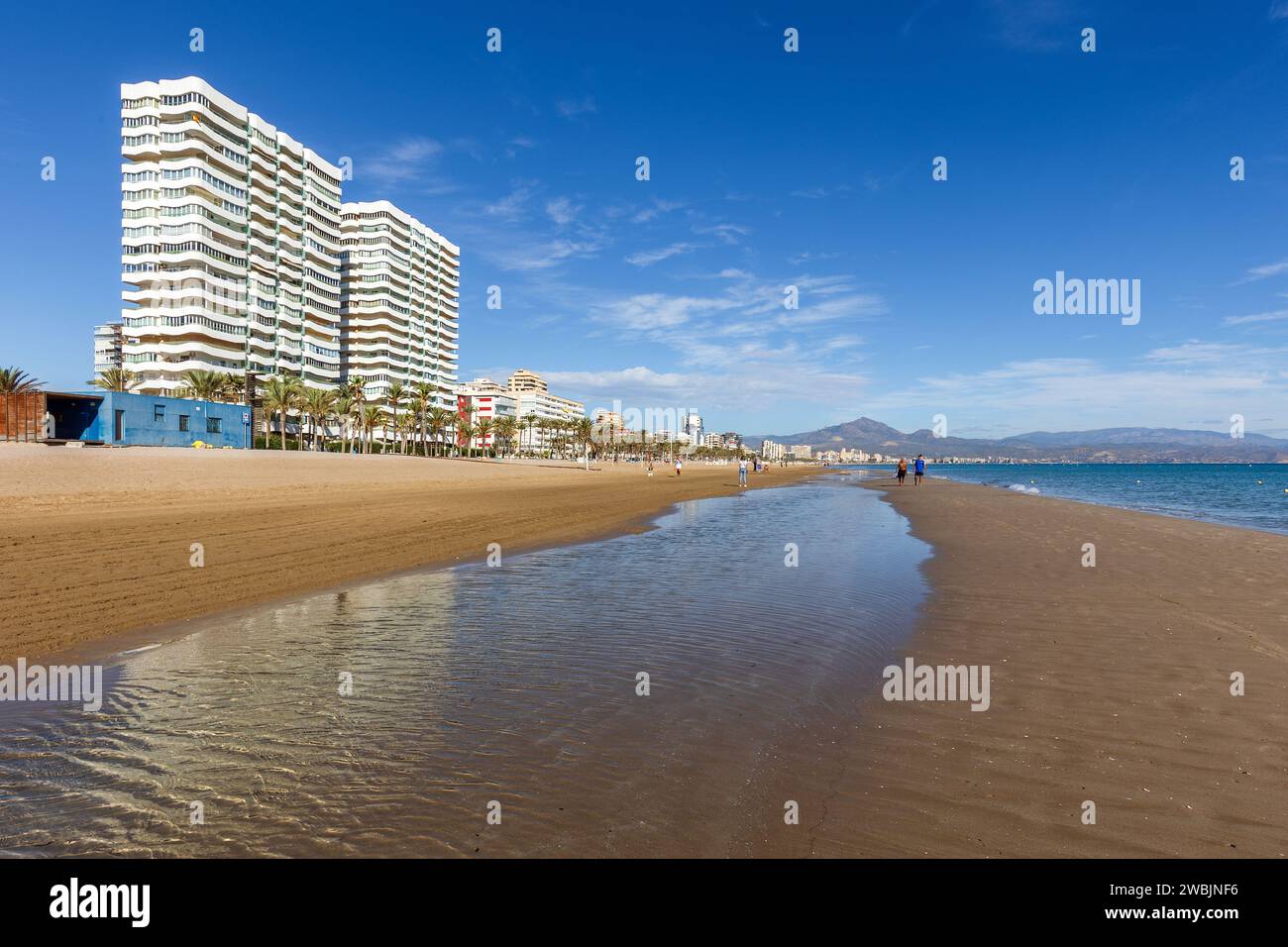 Playa de san juan hi-res stock photography and images - Alamy