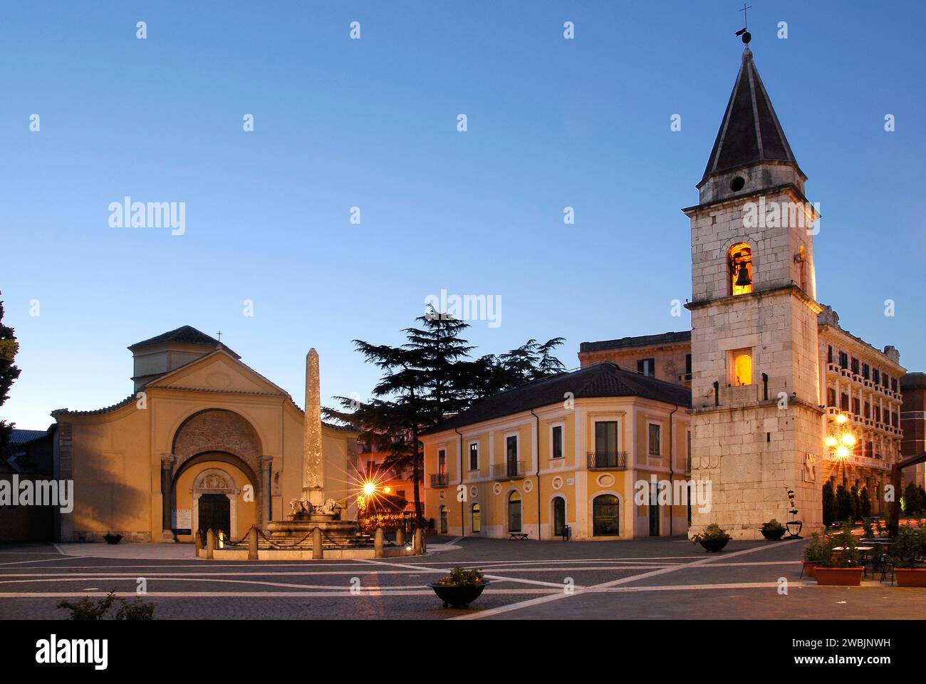 Benevento italy hi-res stock photography and images - Alamy