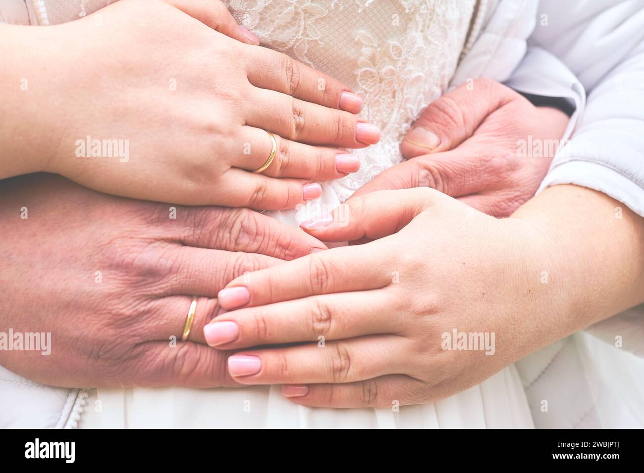Wedding dedication hi-res stock photography and images - Alamy