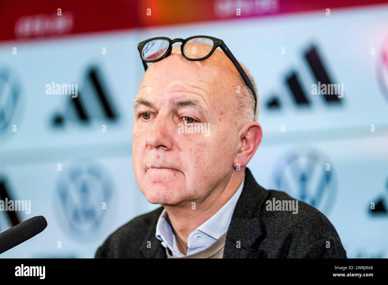 Dfb campus hi-res stock photography and images - Alamy