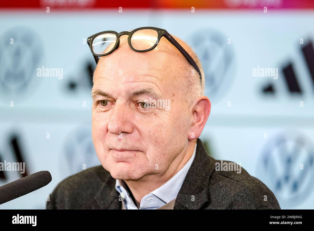 Dfb campus hi-res stock photography and images - Alamy