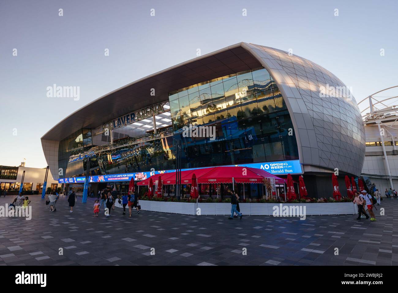 Melbourne, Victoria, Australia. 11th Jan, 2024. MELBOURNE, AUSTRALIA ...