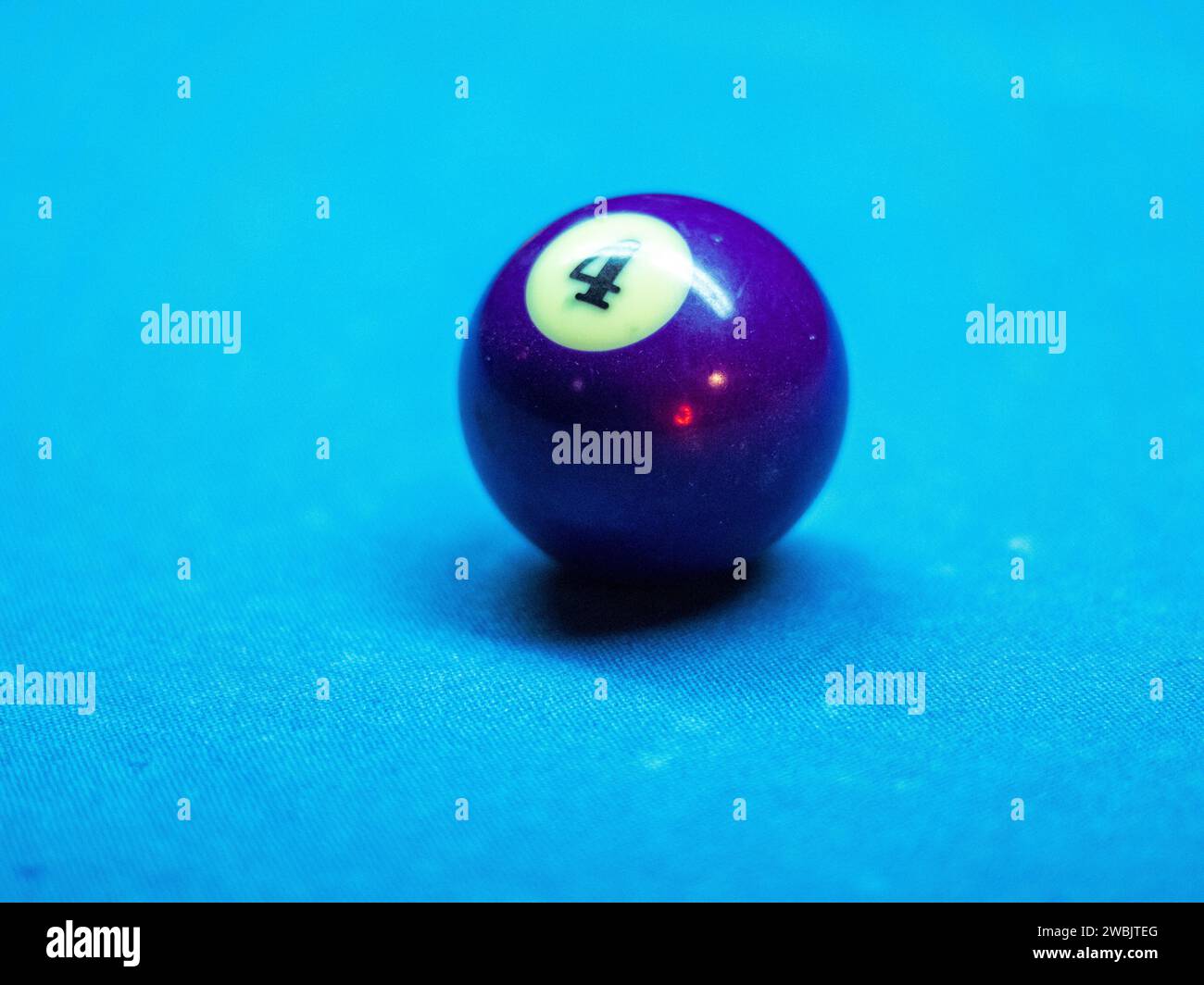 Close up balls billiards in hi-res stock photography and images - Alamy