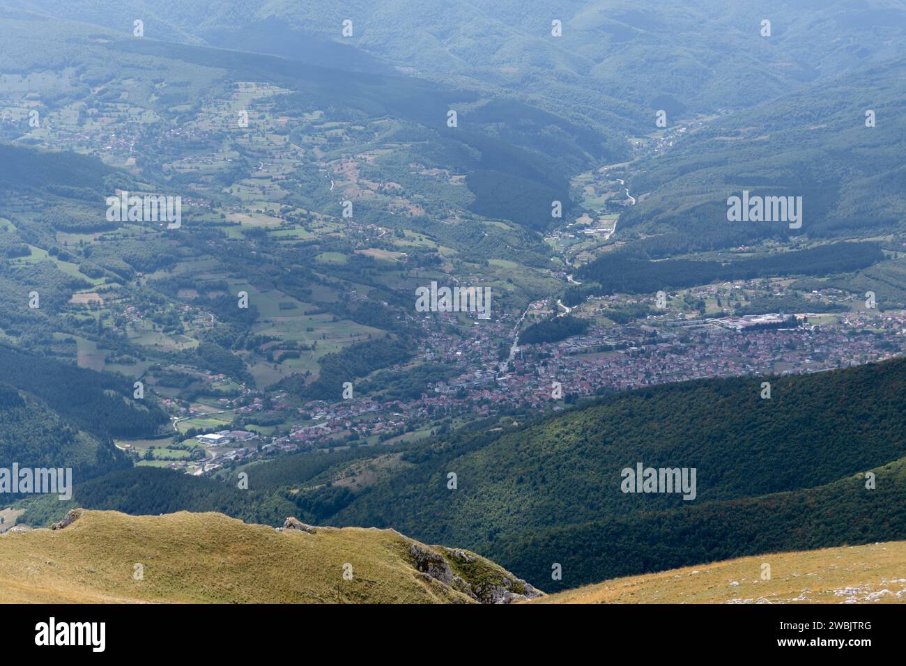 Vlasic bosnia hi-res stock photography and images - Alamy
