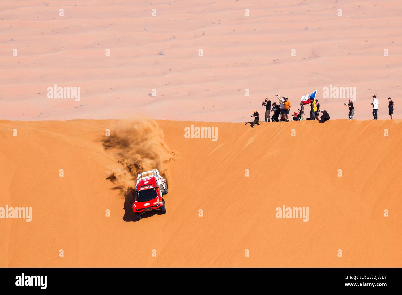 252 SUN Ping (chn), LIAO Min (chn), Yunxiang China T1 Team, Prodrive ...