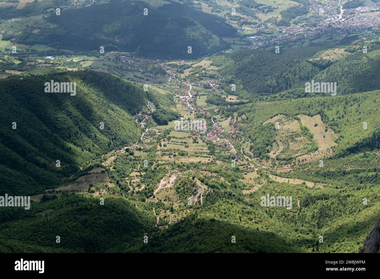 Vlasic bosnia hi-res stock photography and images - Alamy
