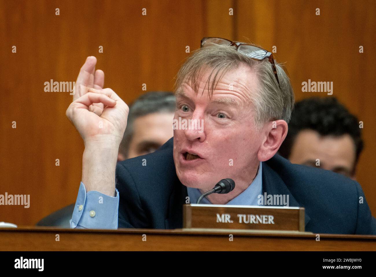 Paul gosar oversight hi-res stock photography and images - Alamy