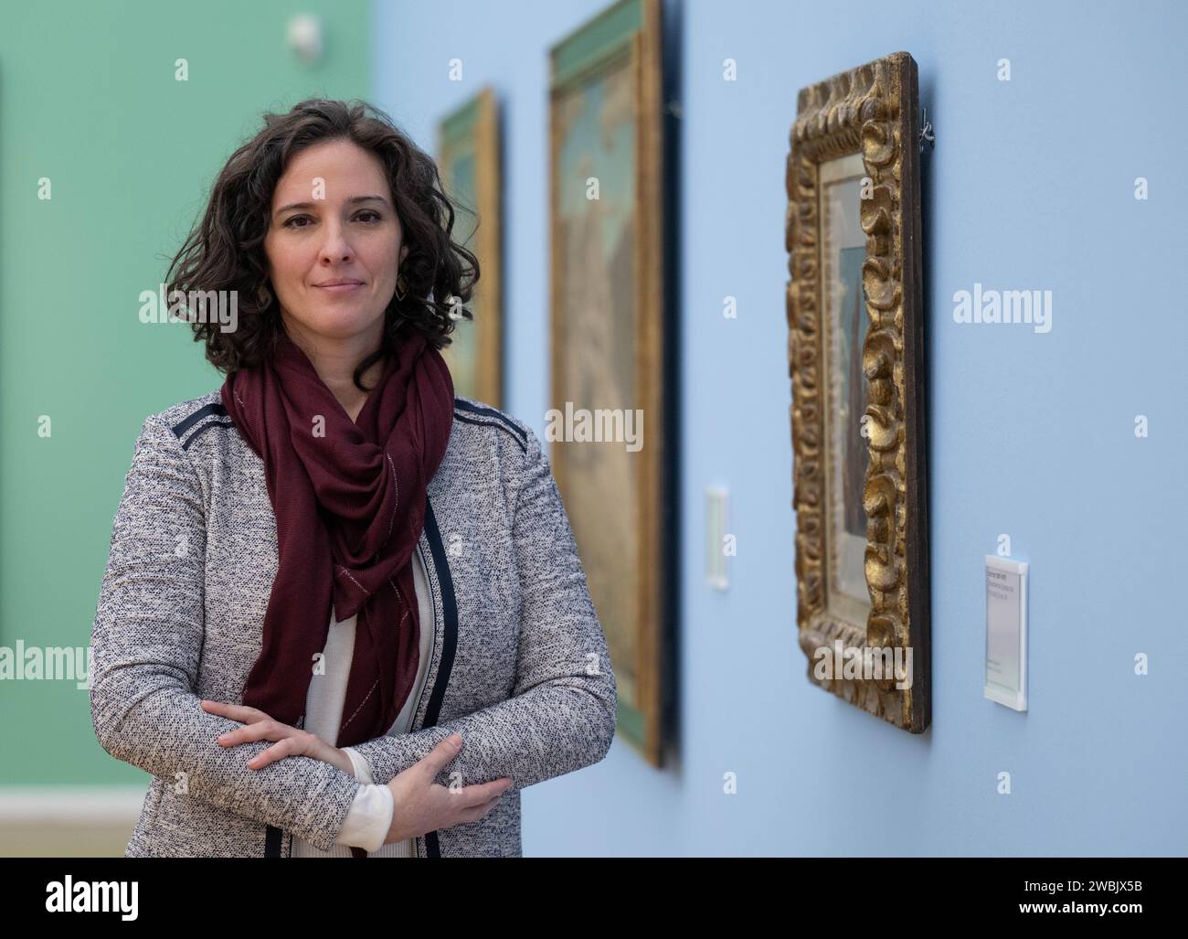 Female arts in florence hi-res stock photography and images - Alamy