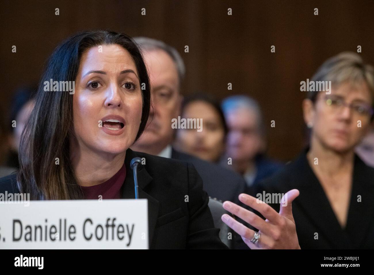 Danielle coffey hi-res stock photography and images - Alamy