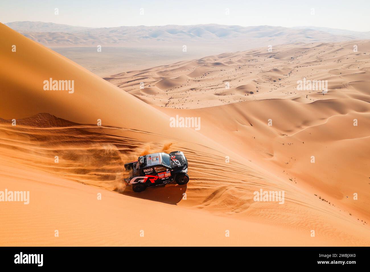 209 DE VILLIERS Giniel (zaf), MURPHY Dennis (zaf), Toyota Gazoo Racing ...