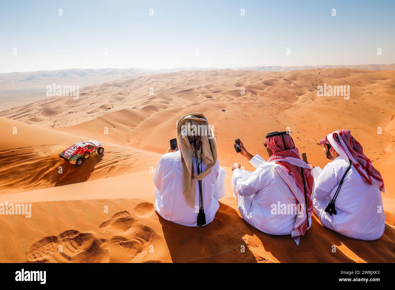 209 DE VILLIERS Giniel (zaf), MURPHY Dennis (zaf), Toyota Gazoo Racing ...