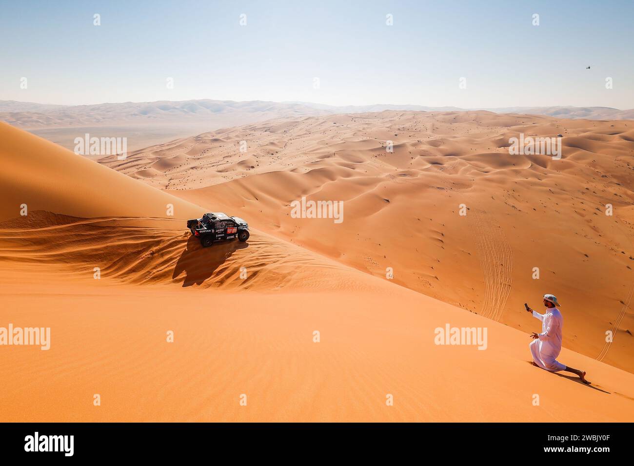 223 VANAGAS Benediktas (ltu), SIKK Kuldar (est), Toyota Gazoo Racing ...