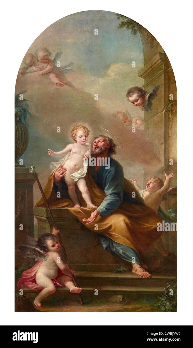 Chiesa de san giuseppe hi-res stock photography and images - Alamy