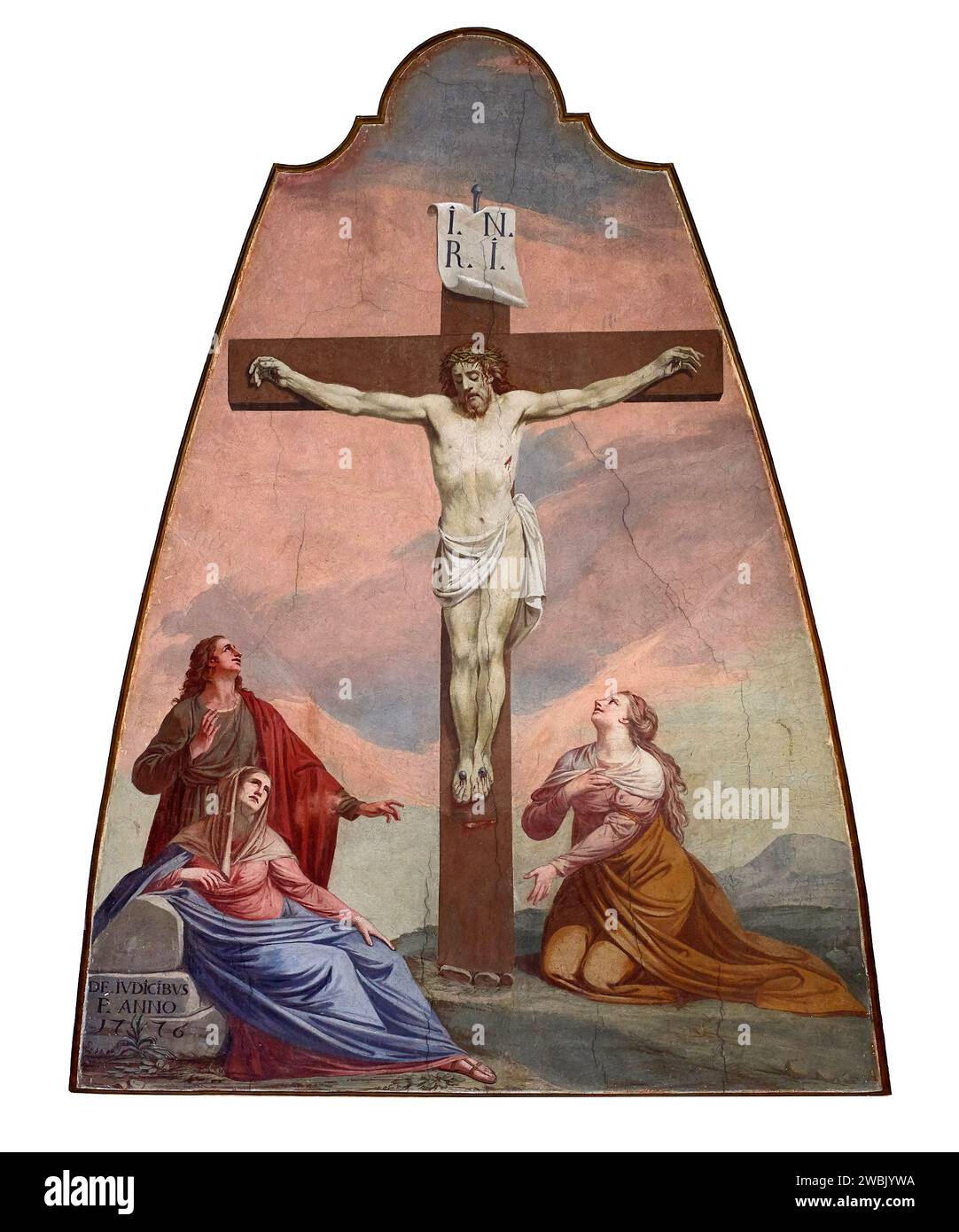 La chiesa di s maddalena hi-res stock photography and images - Alamy