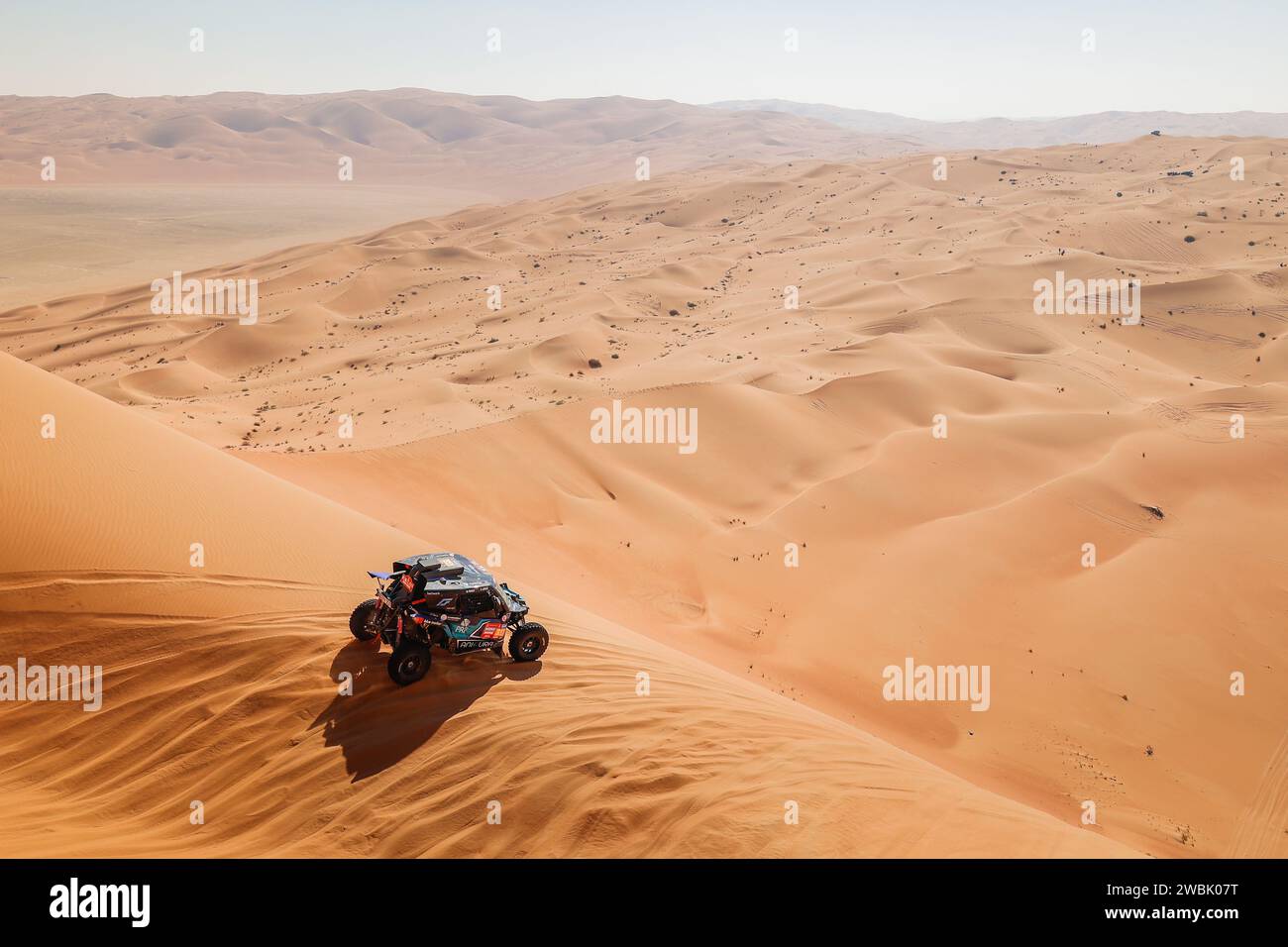 317 FRANCO Mario (pro), JORDAO Daniel (prt), Francosport, Yamaha YXZ ...