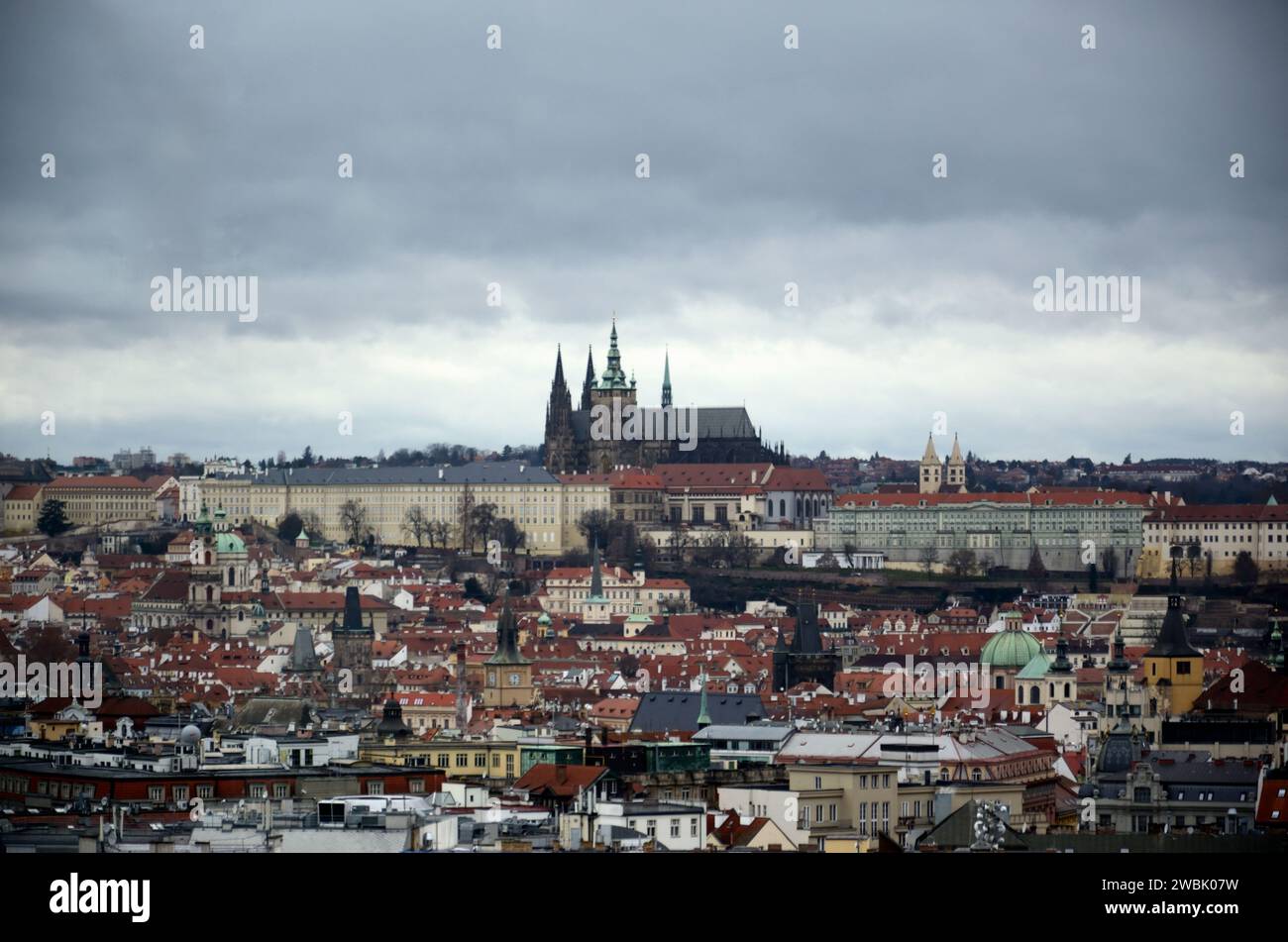 Prague, Bohemia, Czech Republic, Europe Stock Photo - Alamy