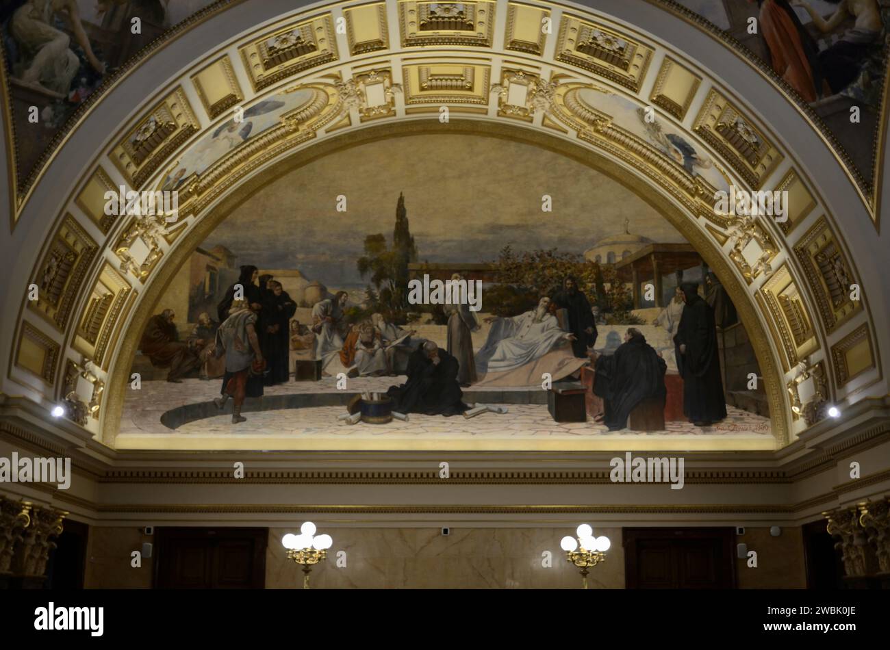 Prague, Bohemia, Czech Republic, Europe Stock Photo - Alamy