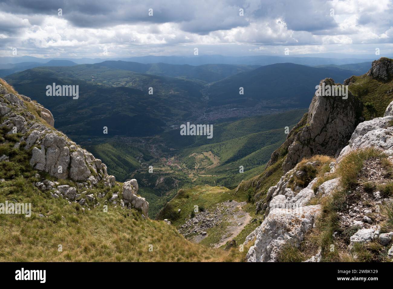 Vlasic bosnia hi-res stock photography and images - Alamy