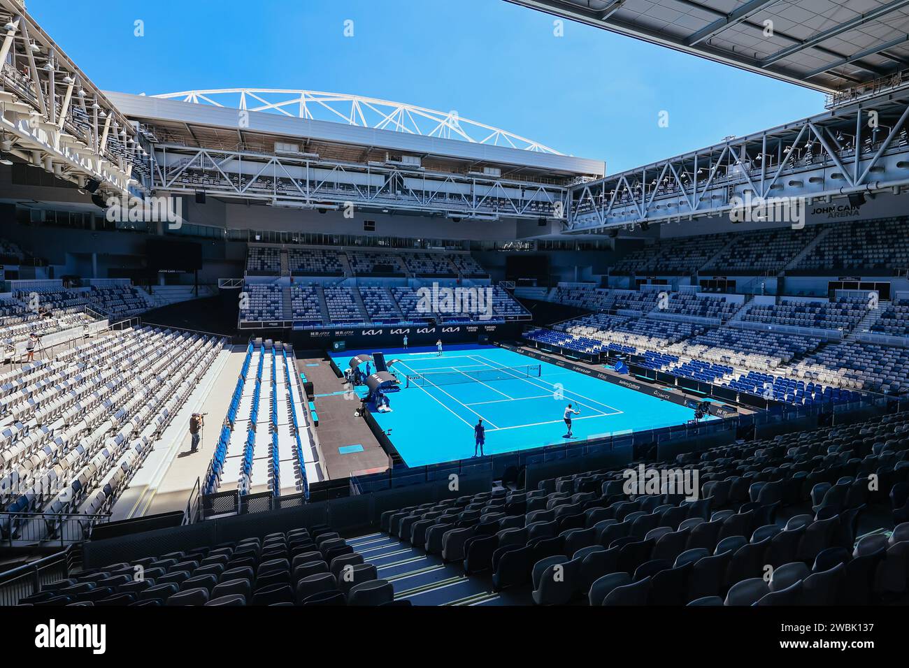 2024 Australian Open: Previews Stock Photo - Alamy